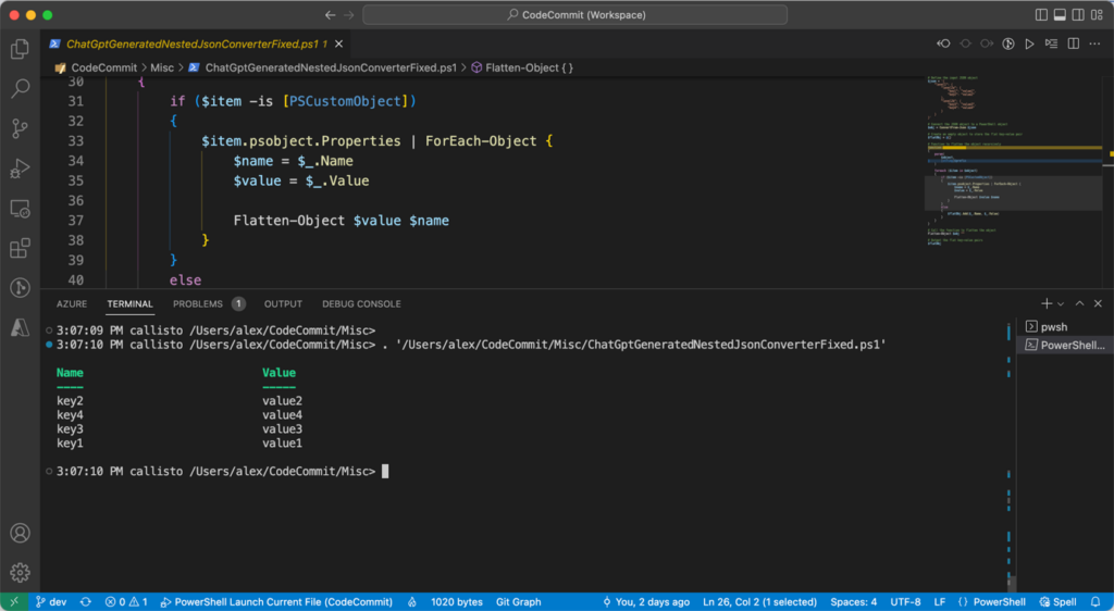 Will ChatGPT replace PowerShell developers? - Thinking aloud